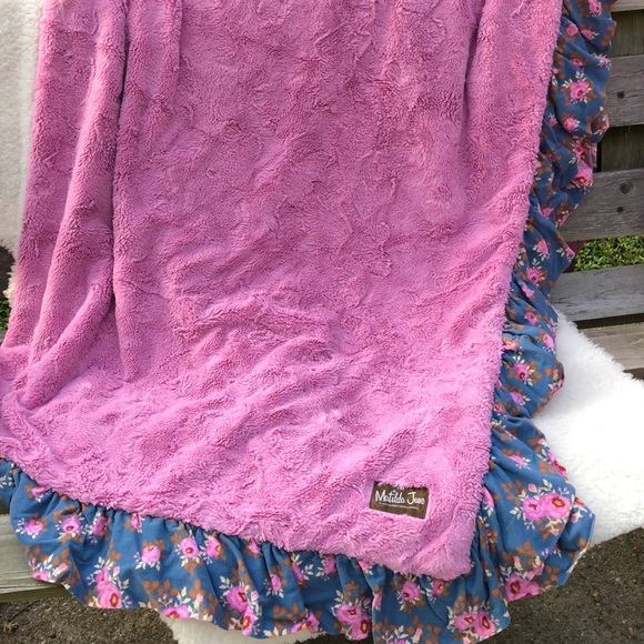 Matilda Jane | Bedding | One Left Matilda Jane Blanket | Poshmark